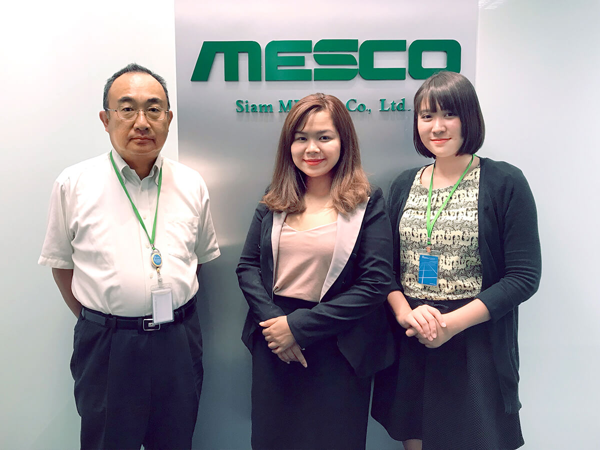 Overseas Locations | MESCO